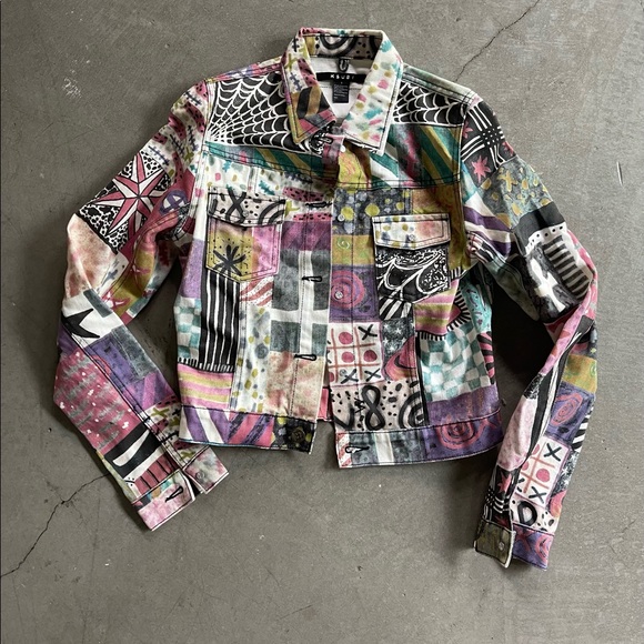 Ksubi | Jackets & Coats | Ksubi Denim Jacket | Poshmark